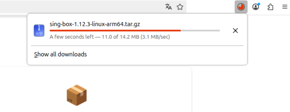 教程：在 Linux/Ubuntu 上安装和使用 sing-box | sing-box 文章中心